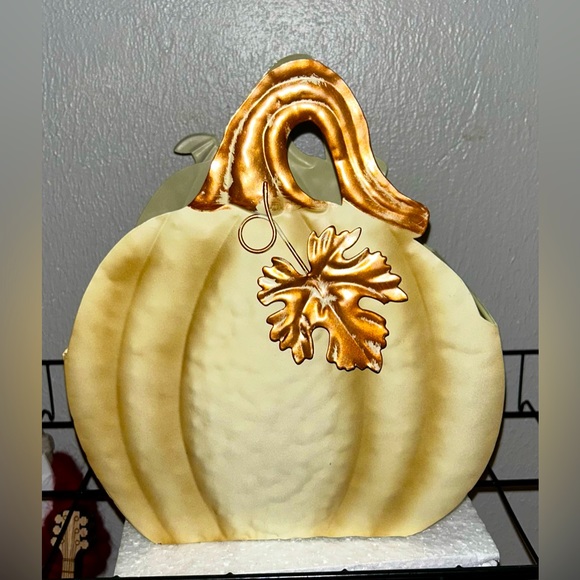 Pink Zebra | Design | Reversible Pumpkin Accent Shade | Poshmark